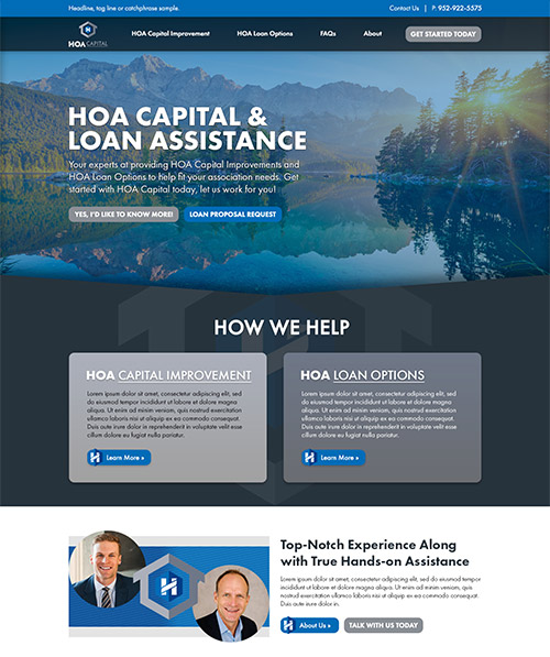 Digital Marketing for Accountants & Financial Companies - Triton